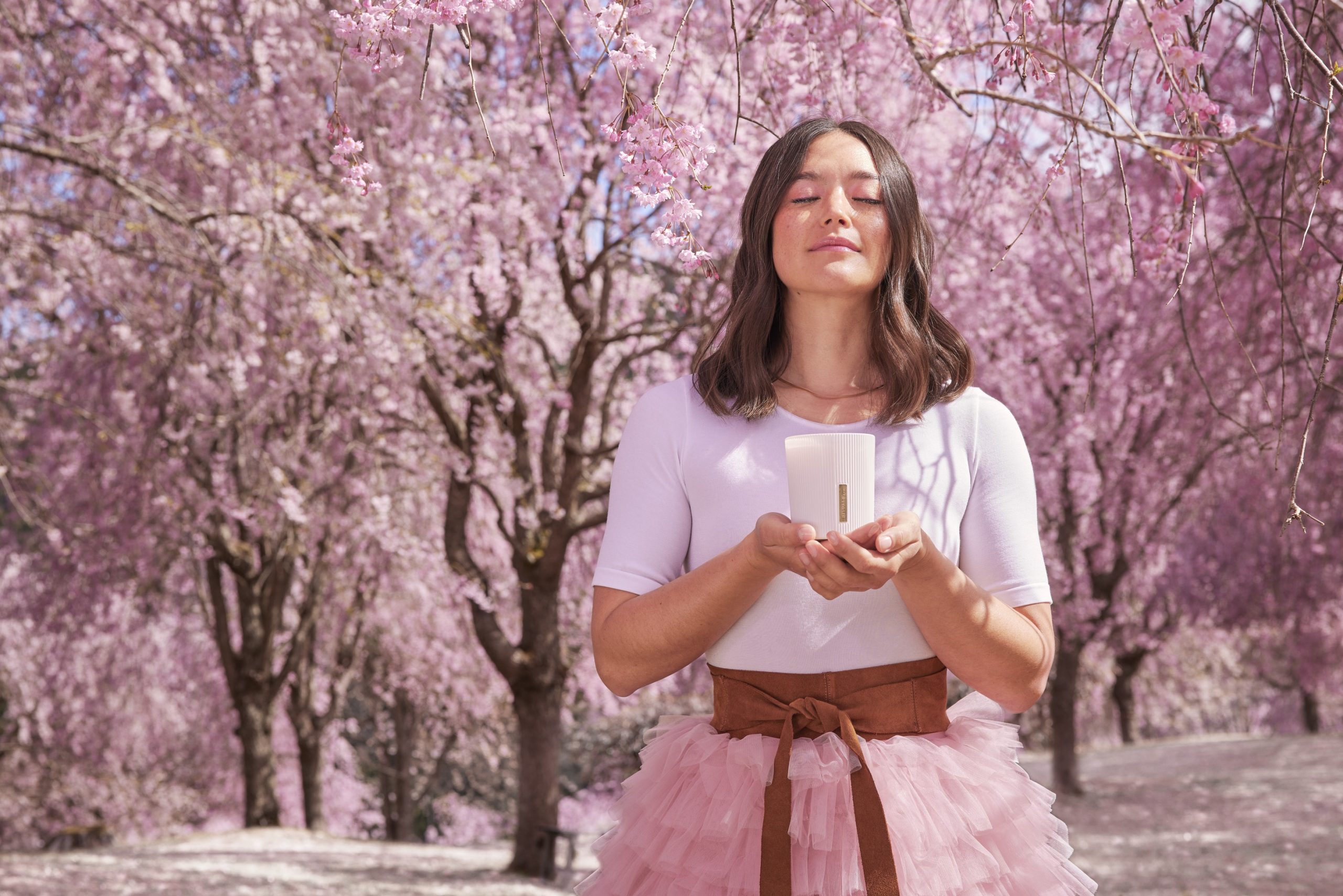 Rituals celebrates the 'Power of Joy' with renewed Sakura collection