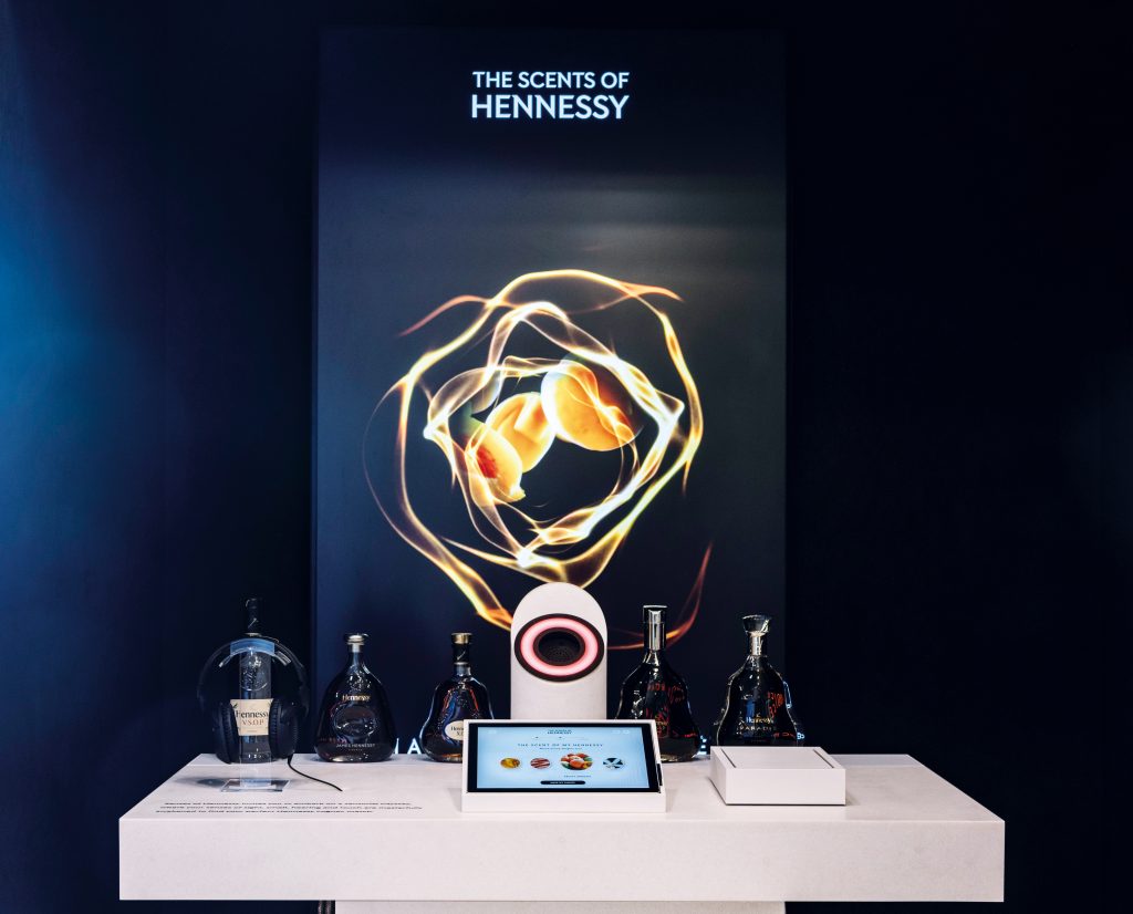 Moët Hennessy Travel Retail features Senses of Hennessy in Macau and ...