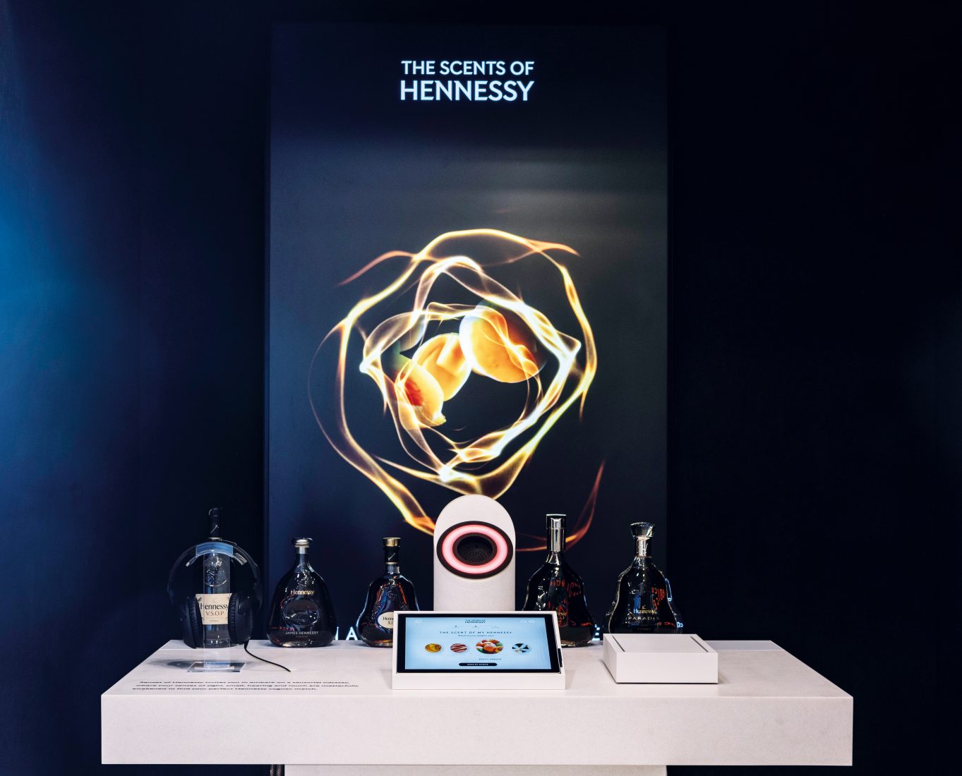 Moët Hennessy Travel Retail features Senses of Hennessy in Macau and ...