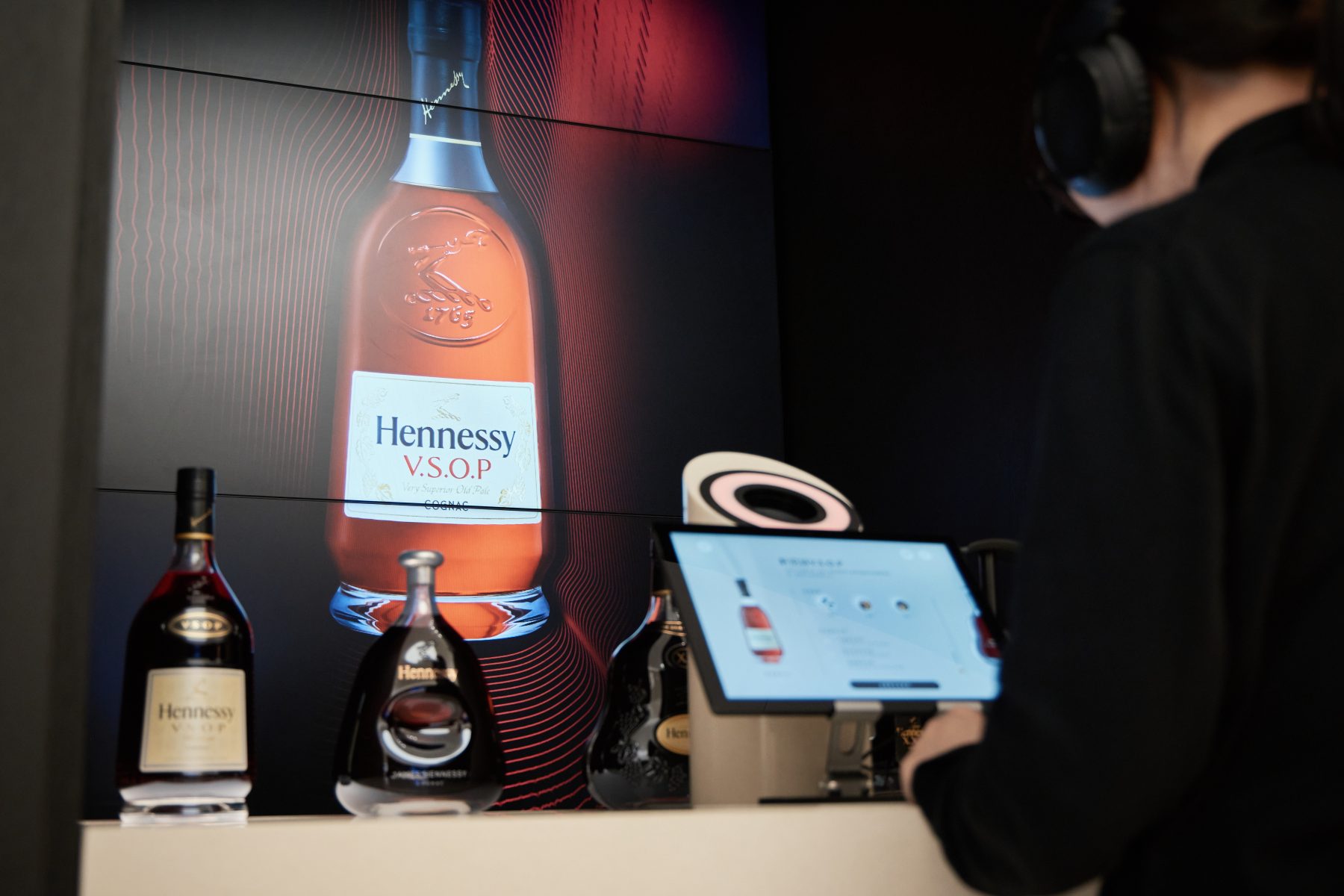 Moët Hennessy Travel Retail features Senses of Hennessy in Macau and ...