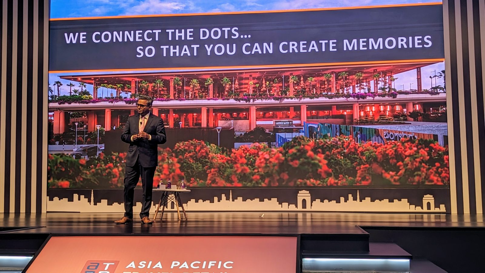 DFNI Blog: Live from the APTRA India Conference in Delhi