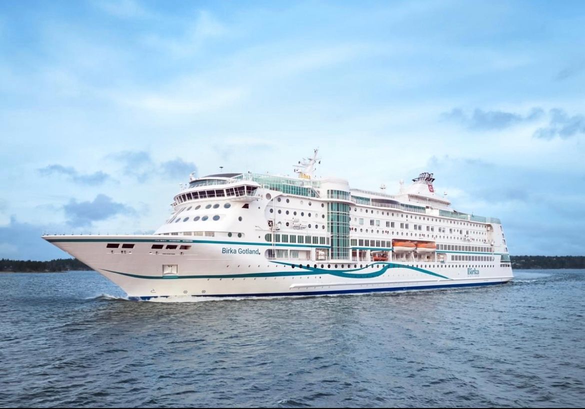 Viking Line opens renovated store onboard Birka Gotland