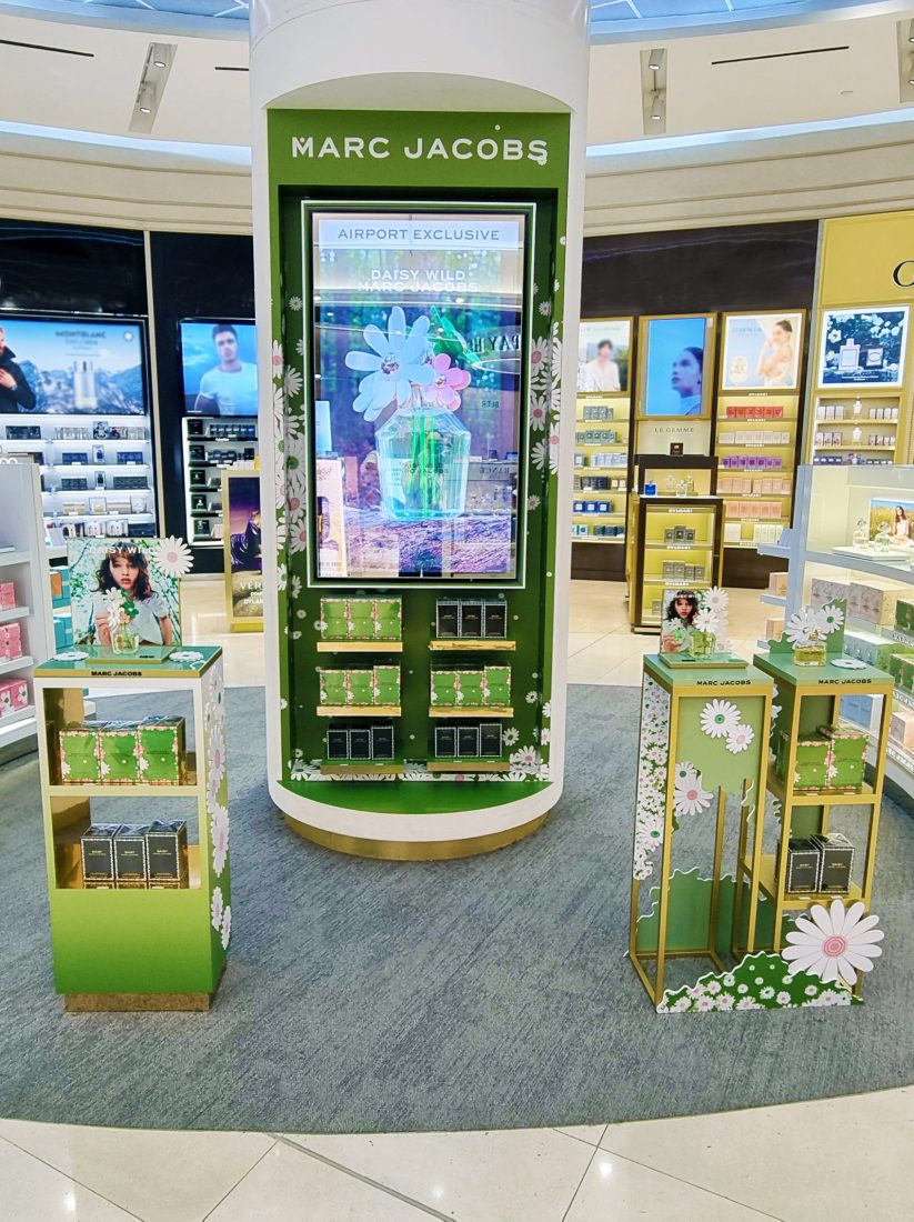 Coty Travel Retail announces avant-premiere launch of Daisy Wild Marc ...