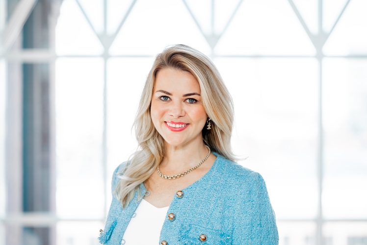 International Women's Day: Spotlight on Ché Lewer, Vice President ...