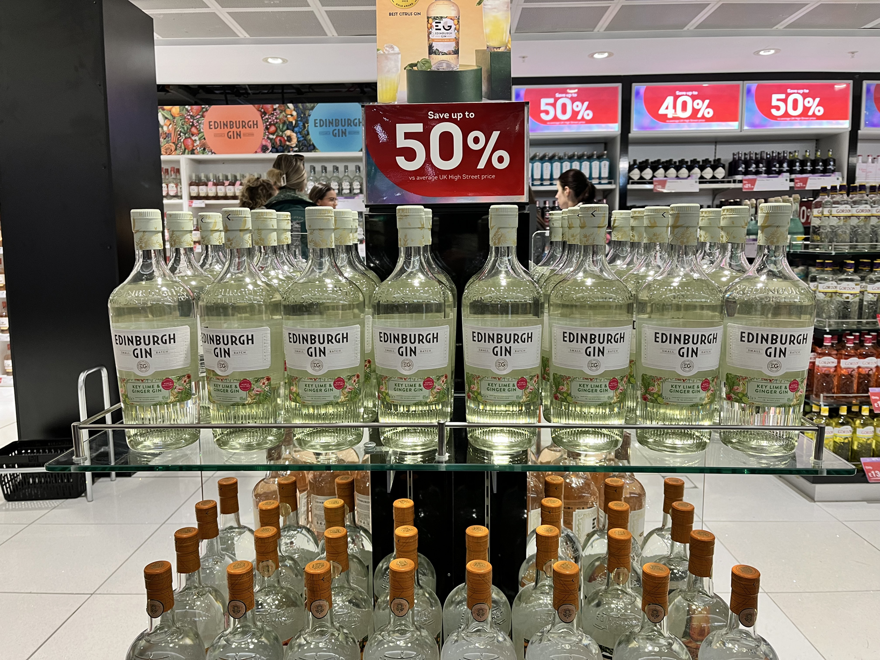 Ian Macleod Distillers unveils new Edinburgh Gin Key Lime & Ginger