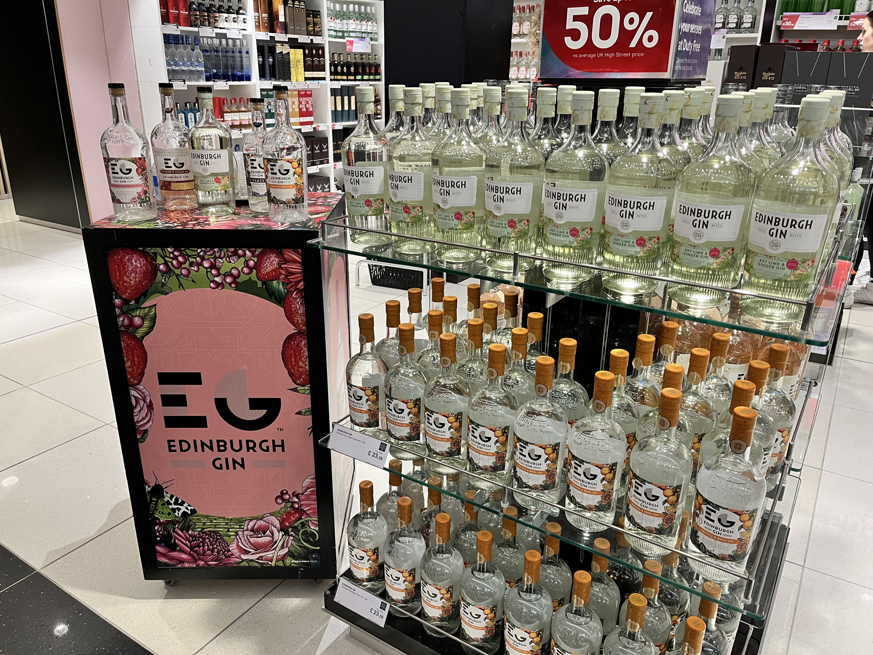 Ian Macleod Distillers unveils new Edinburgh Gin Key Lime & Ginger