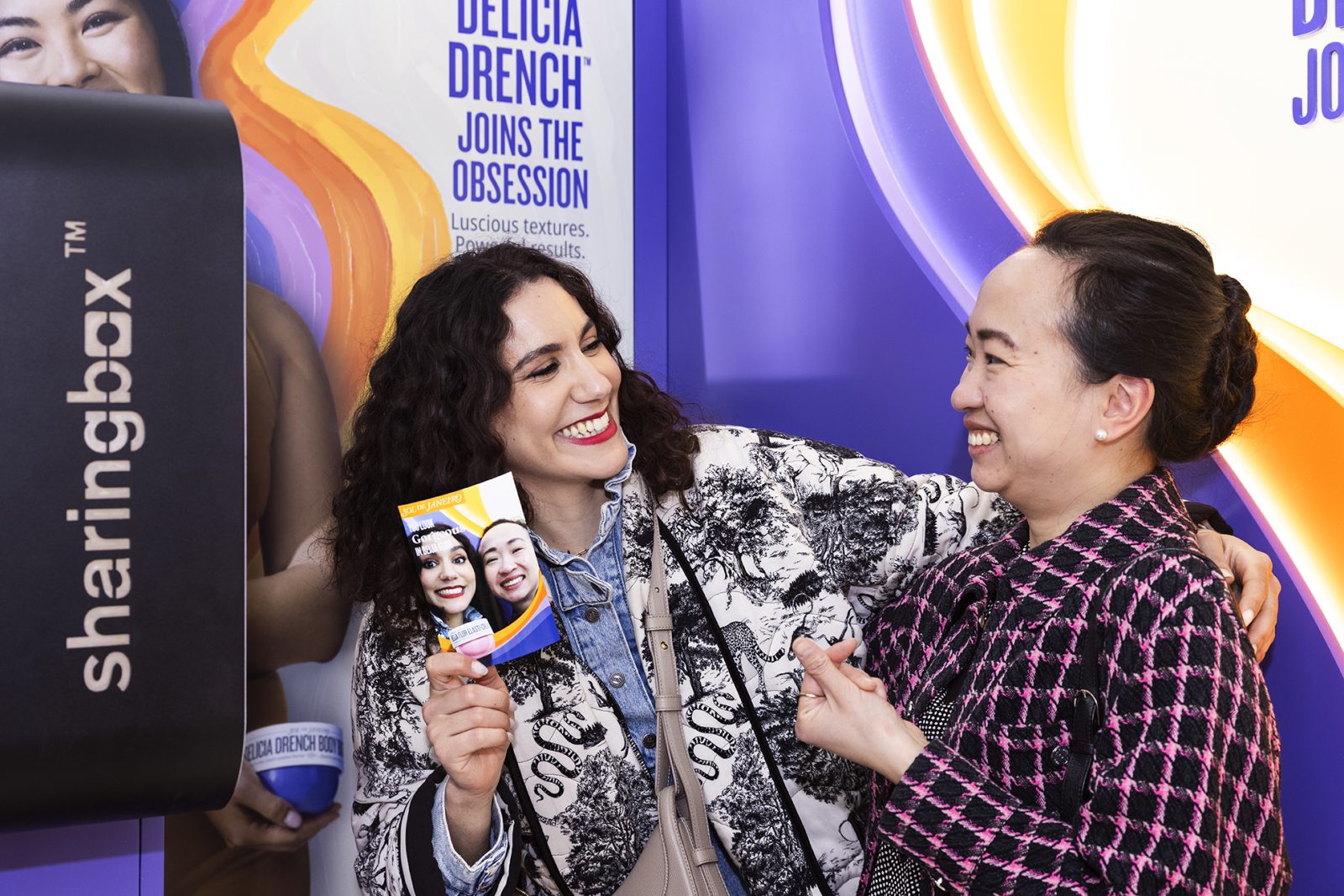 L’Occitane launches Delícia Drench at Paris Charles de Gaulle
