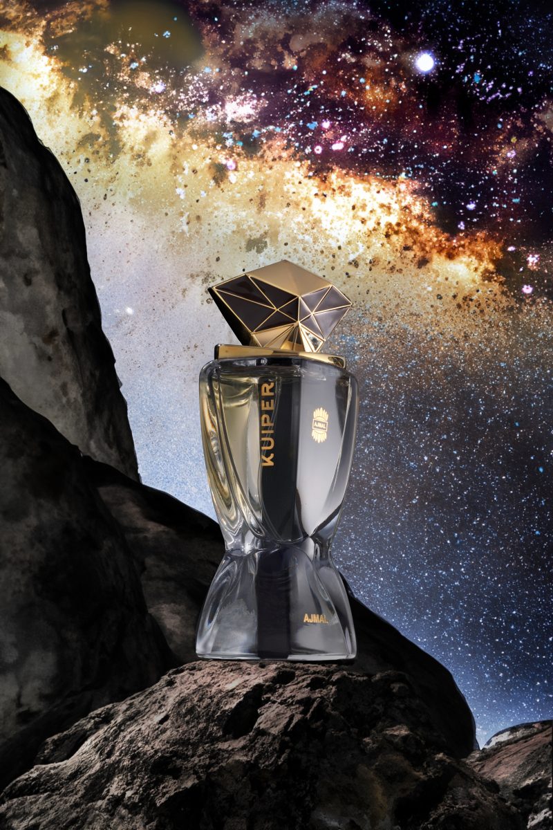 Ajmal launches in UK with Prive collection at Heathrow Airport