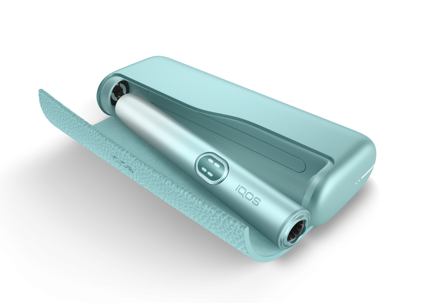 PMI launches IQOS Iluma i in Japan Duty Free