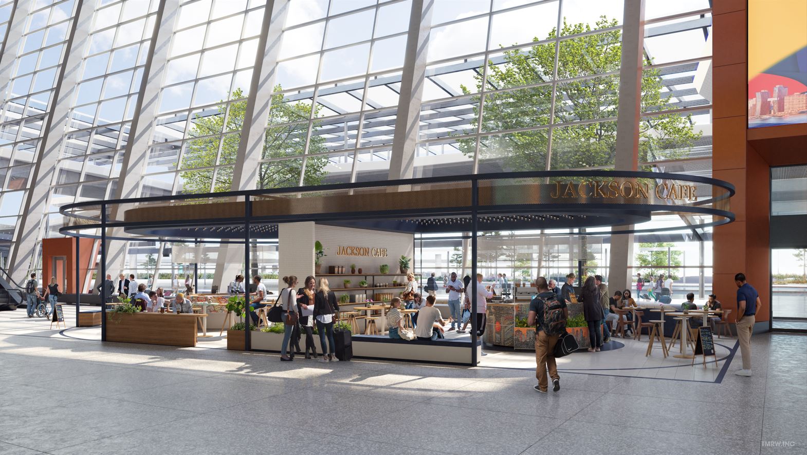 JKF New Terminal One launches RFP for duty free partner