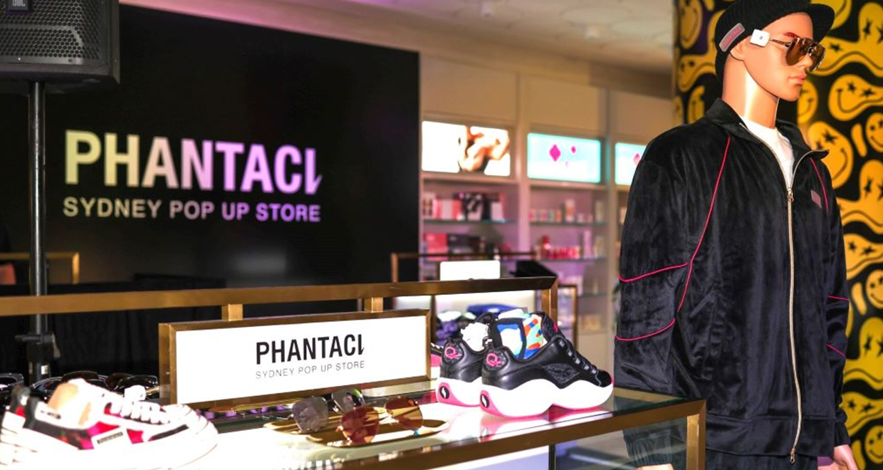 Lotte partners with Jay Chou to launch Sydney pop-up store