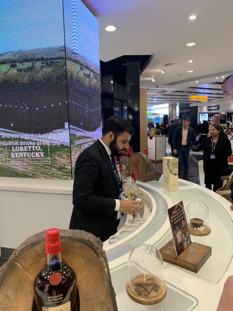 On location: Beam Suntory GTR launches Maker’s Mark London Edition at ...