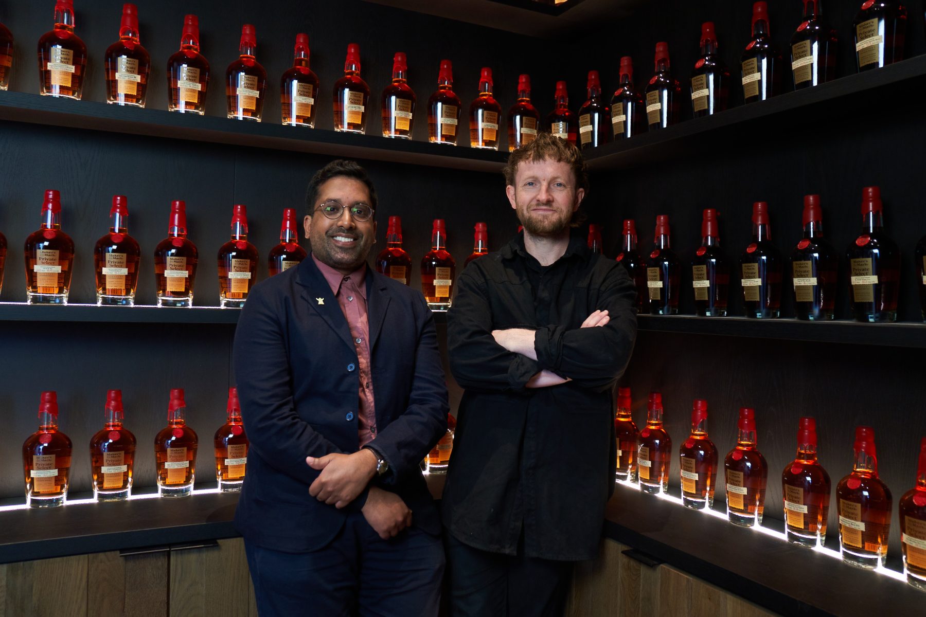 On location: Beam Suntory GTR launches Maker’s Mark London Edition at ...