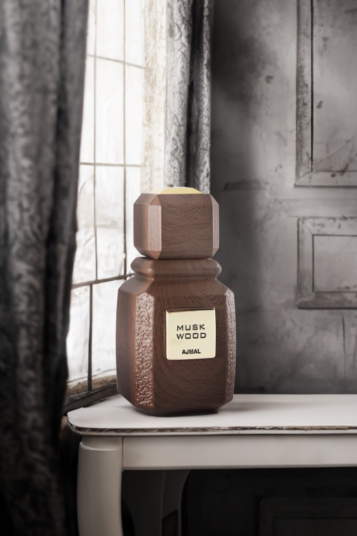 Ajmal launches in UK with Prive collection at Heathrow Airport