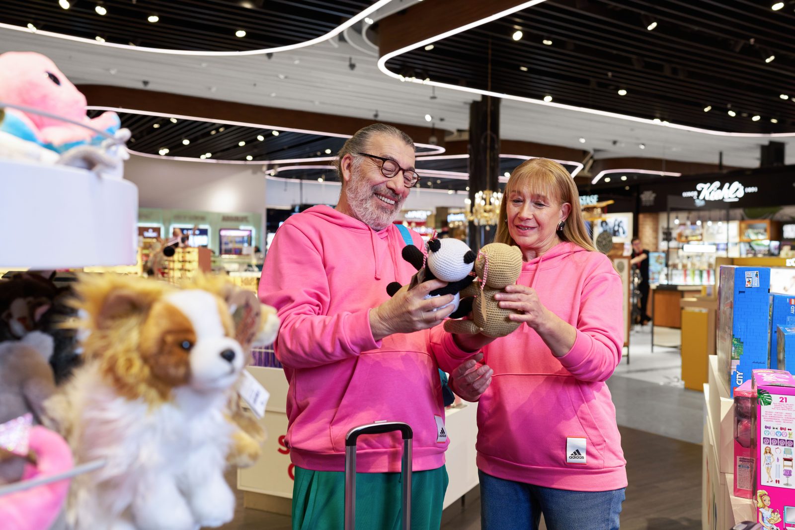 Unifree Duty Free supports social project designed by IGA İstanbul Airport