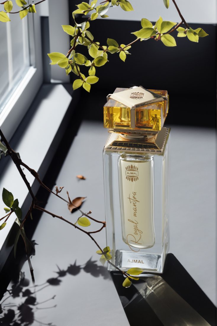 Ajmal launches in UK with Prive collection at Heathrow Airport