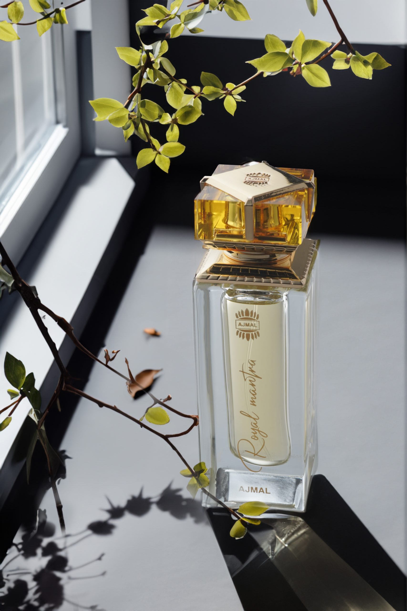 Ajmal launches in UK with Prive collection at Heathrow Airport