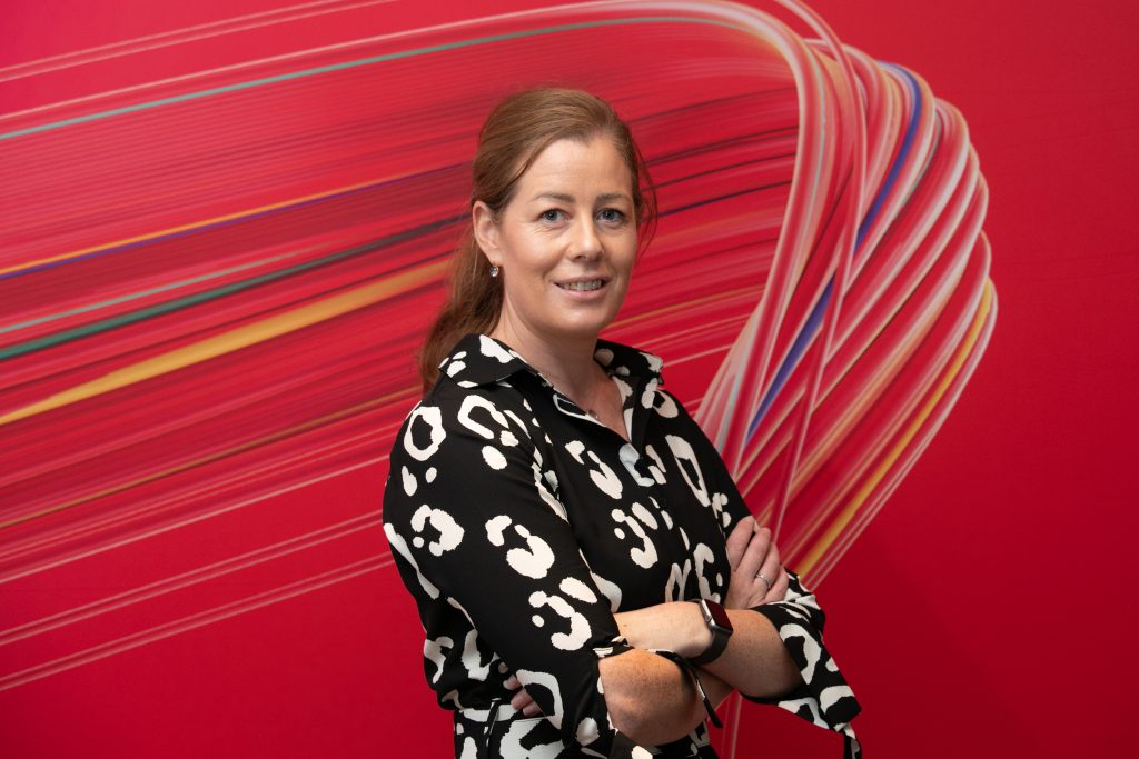 International Women’s Day: Spotlight on Sarah Paisley, ARI HR Partner