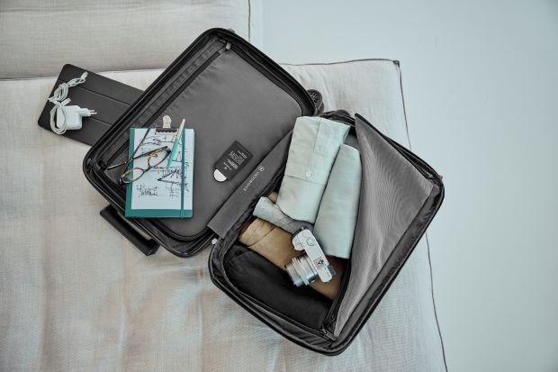 Victorinox launches Airox Advanced suitcase collection