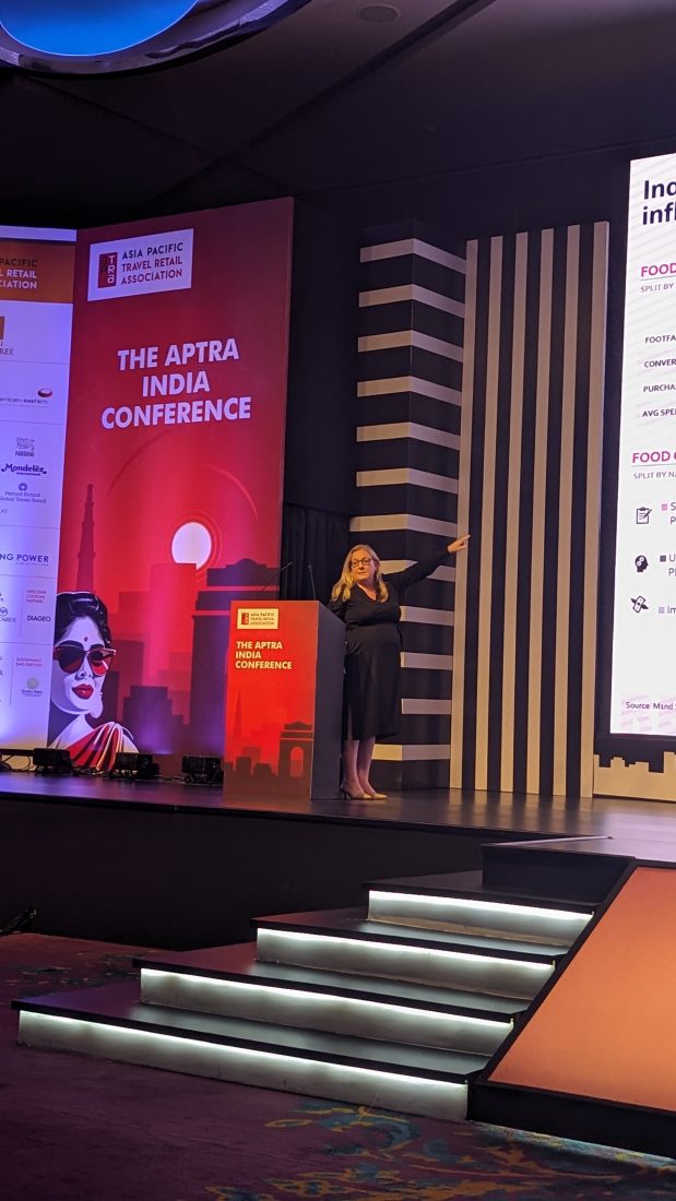 DFNI Blog: Live from the APTRA India Conference in Delhi
