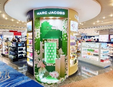 Coty Travel Retail announces avant-premiere launch of Daisy Wild Marc ...