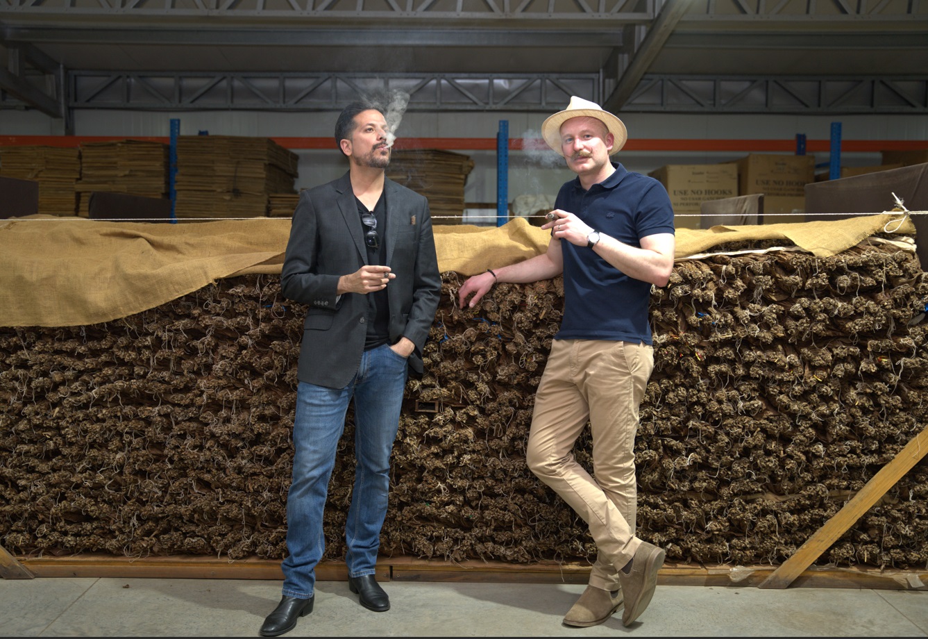 The Cigar Academy debuts educational platform