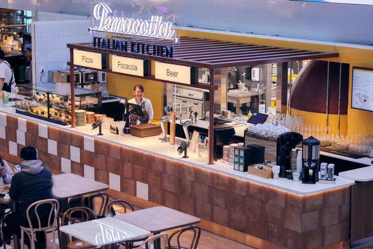 Finavia and Avolta to expand Helsinki Airport restaurant offer