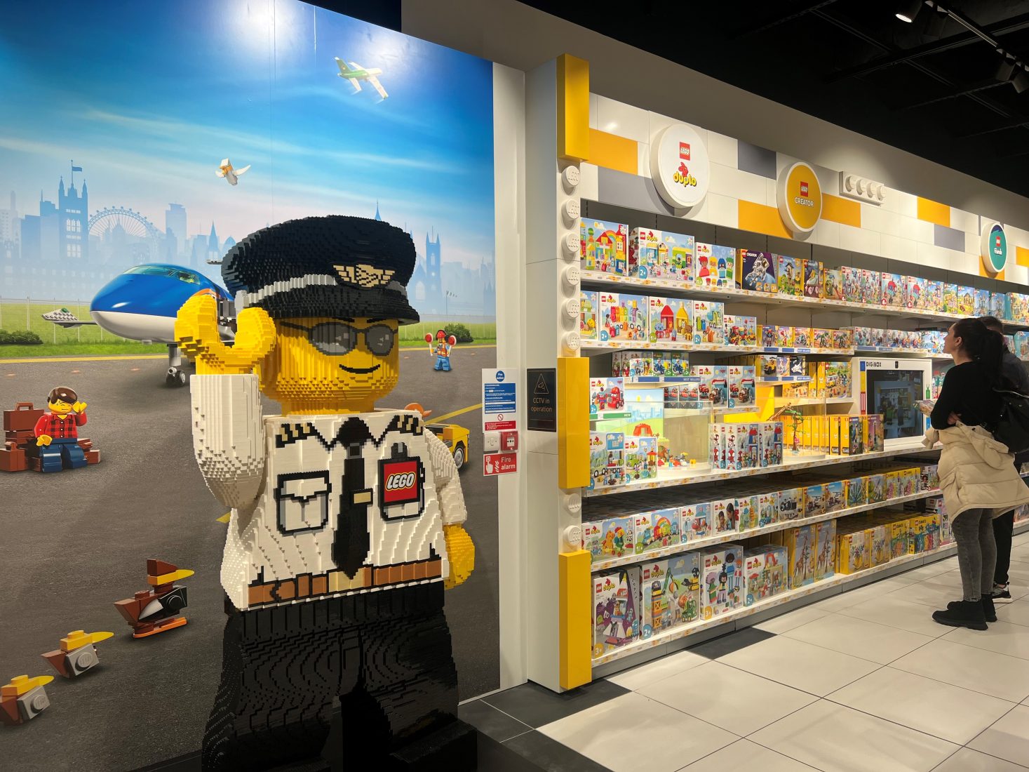 Lagardère Travel Retail UK & Ireland opens Discover London and Lego ...