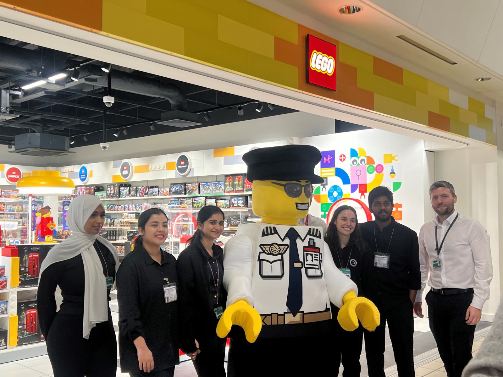Lagardère Travel Retail UK & Ireland opens Discover London and Lego ...