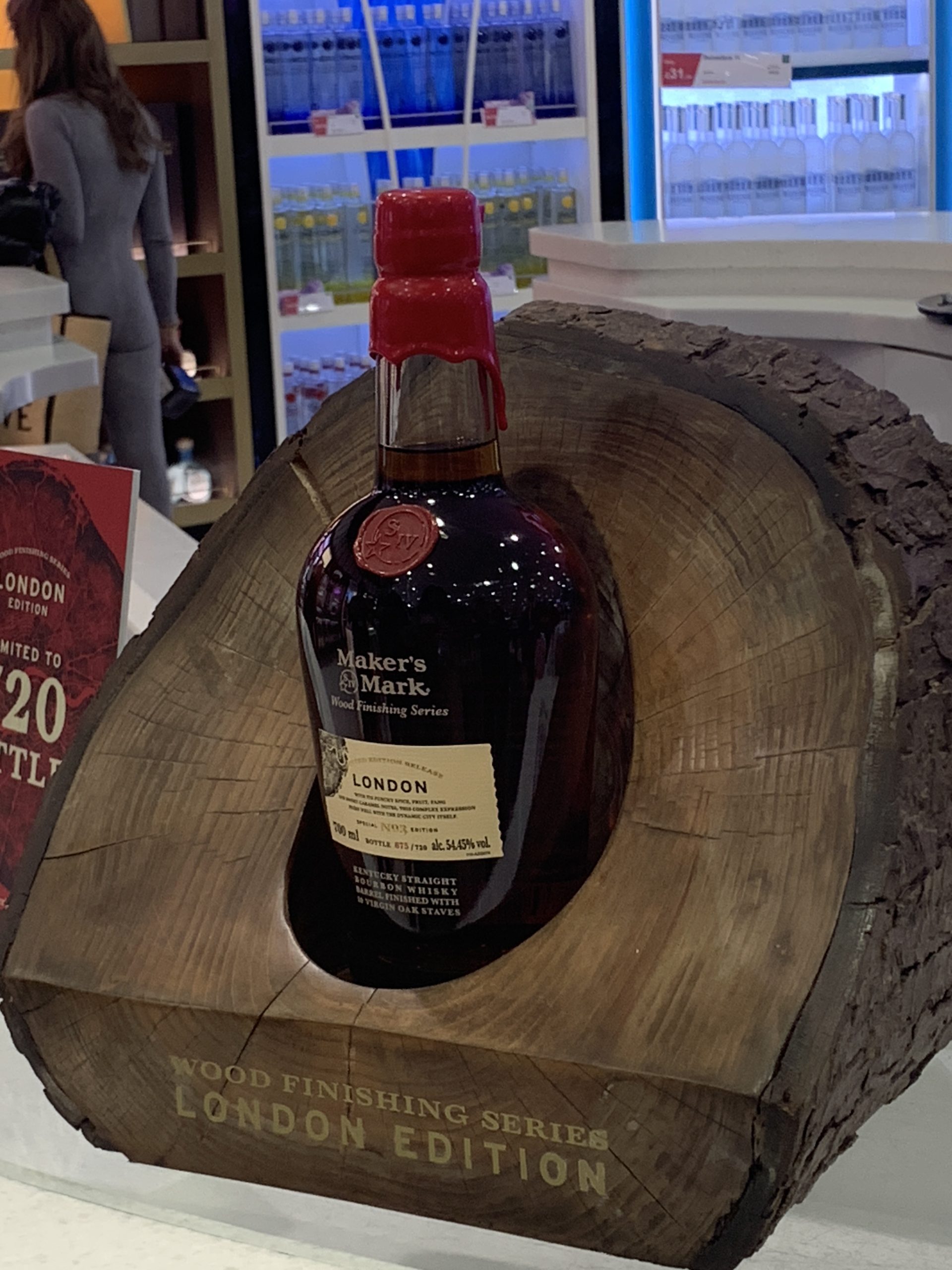 On location: Beam Suntory GTR launches Maker’s Mark London Edition at ...