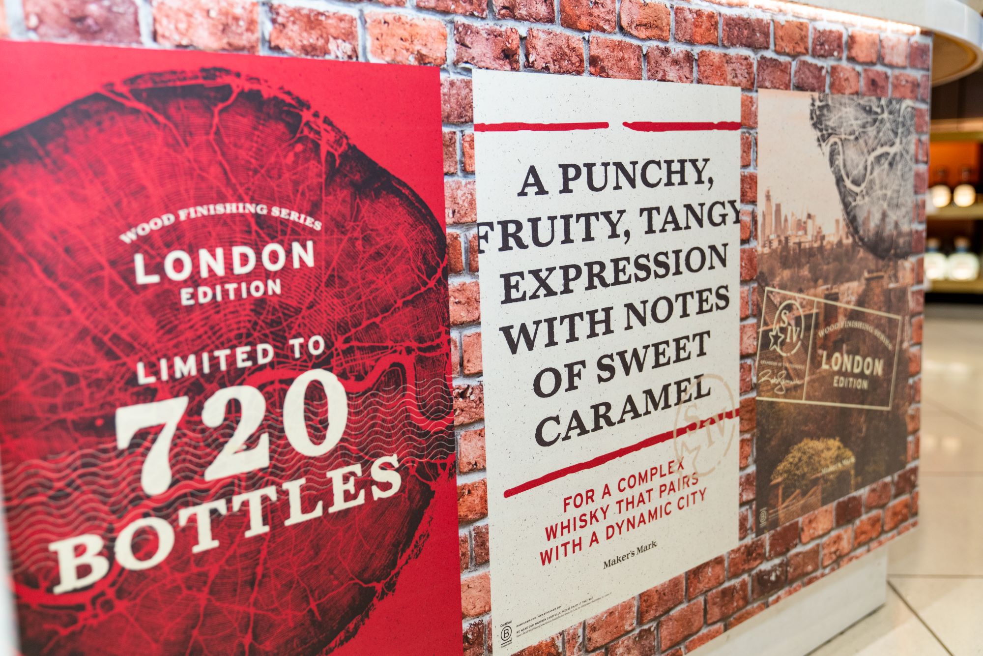 On location: Beam Suntory GTR launches Maker’s Mark London Edition at ...