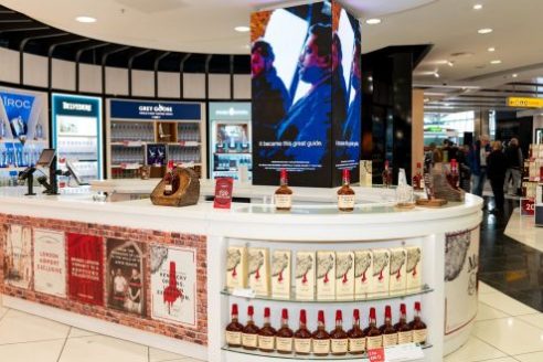 On location: Beam Suntory GTR launches Maker’s Mark London Edition at ...