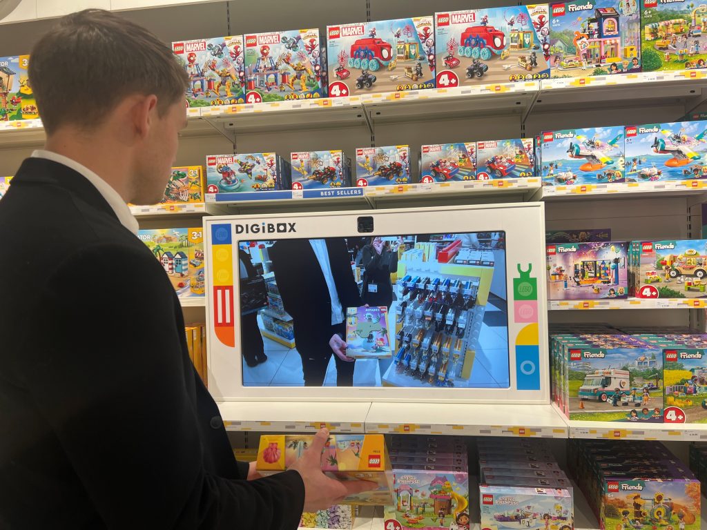 Lagardère Travel Retail UK & Ireland opens Discover London and Lego ...