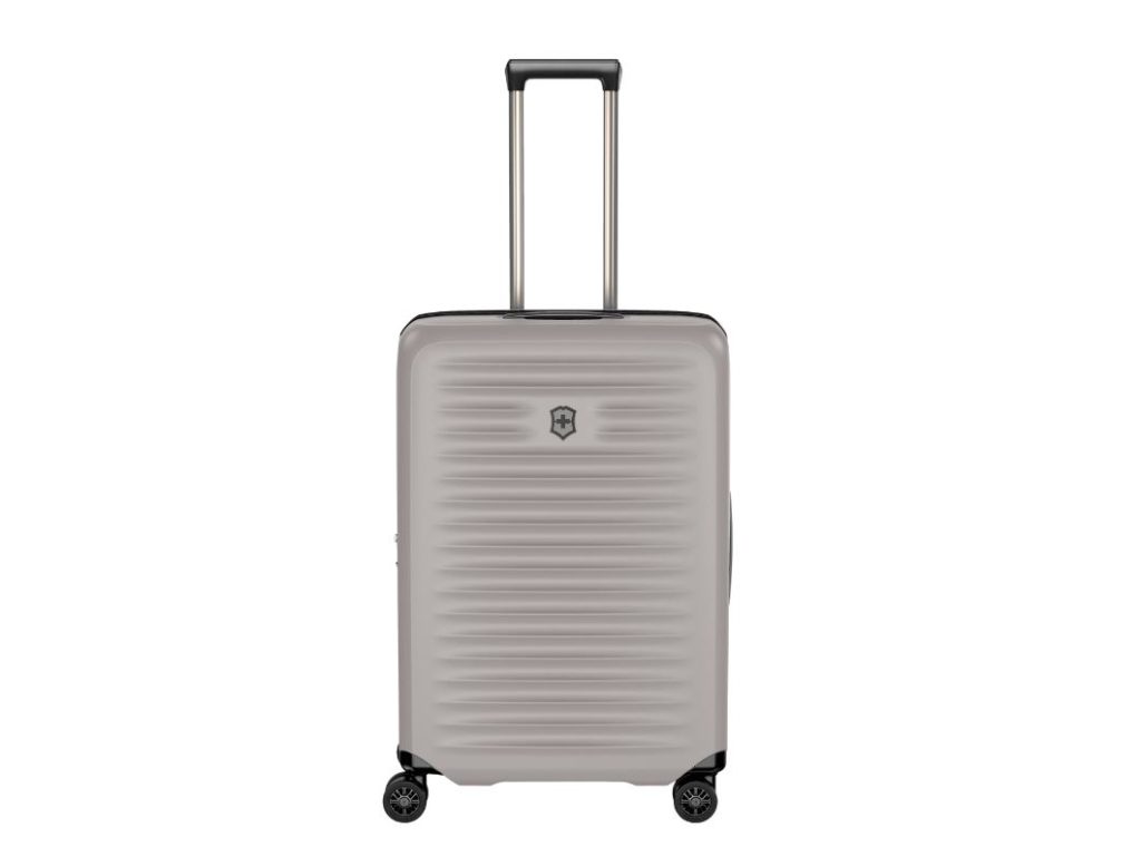 Victorinox launches Airox Advanced suitcase collection