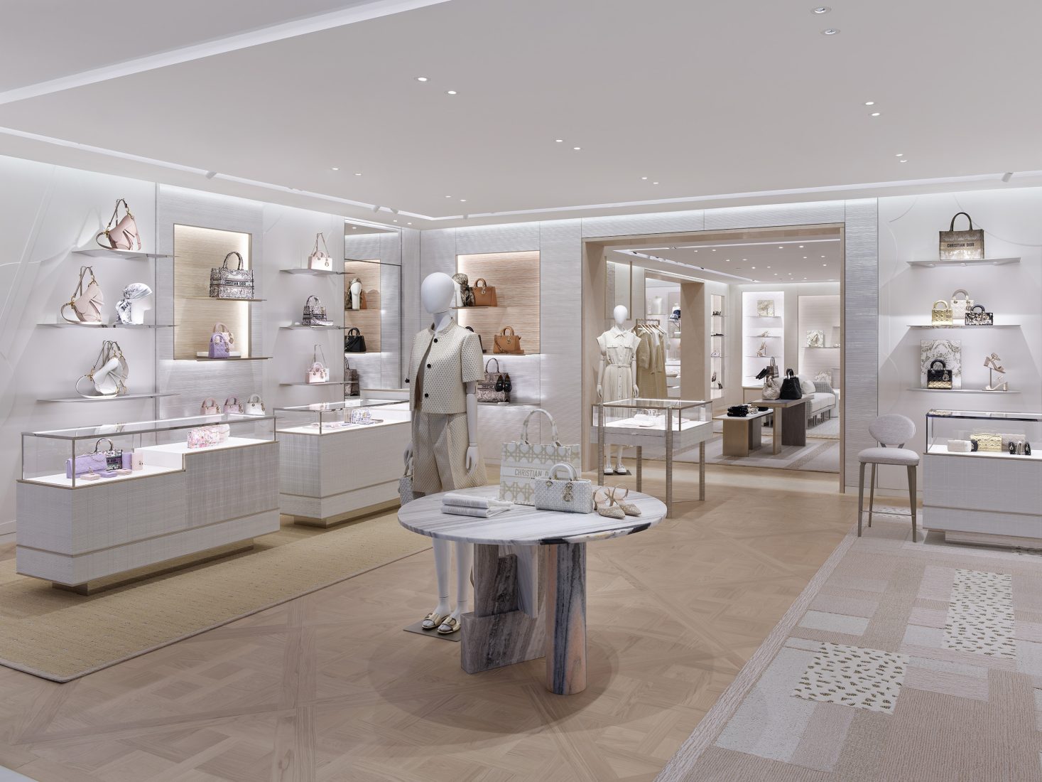 Qatar Duty Free elevates luxury at Hamad International Airport with new ...