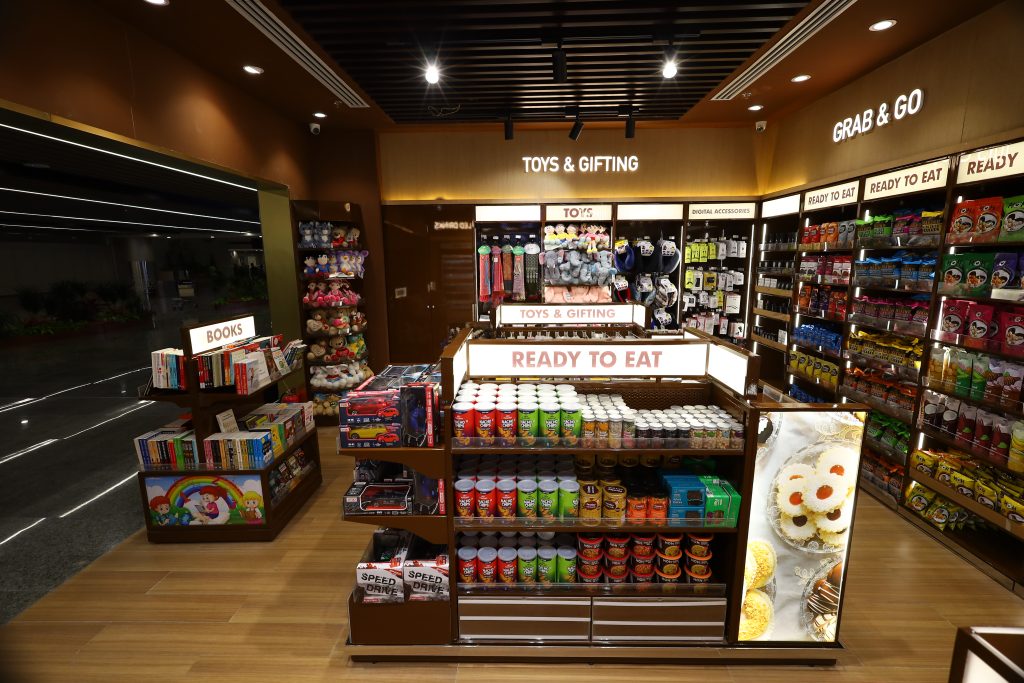 AMRPL unveils Bon Voyage store at Chaudhary Charan Singh Airport