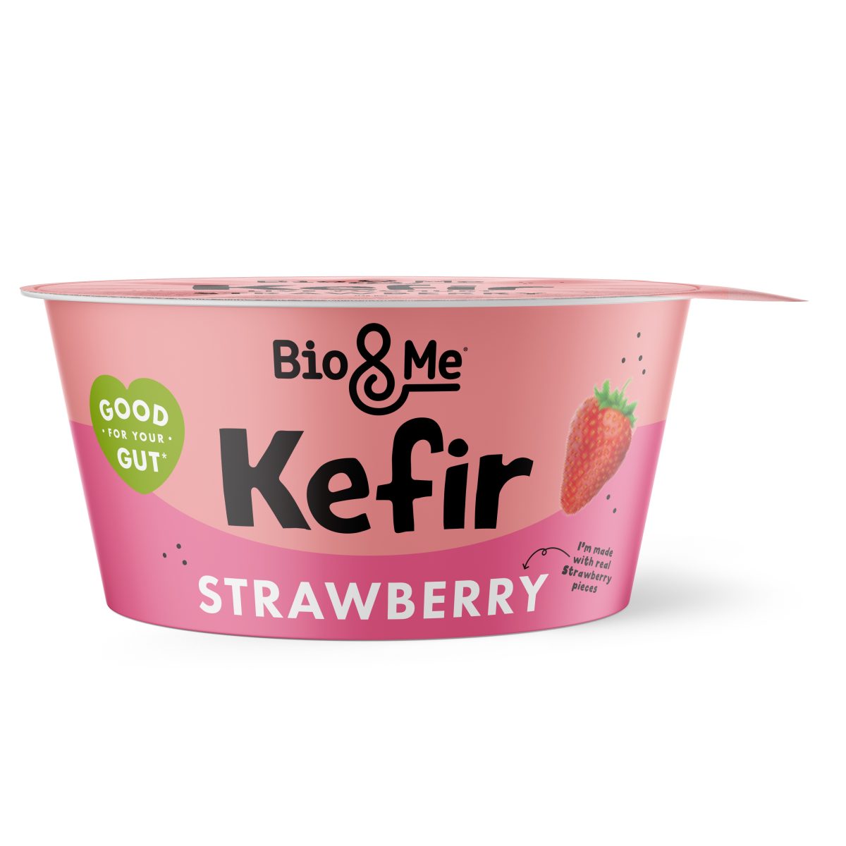 Bio&Me kefir live yoghurts land in WHSmith Travel Retail