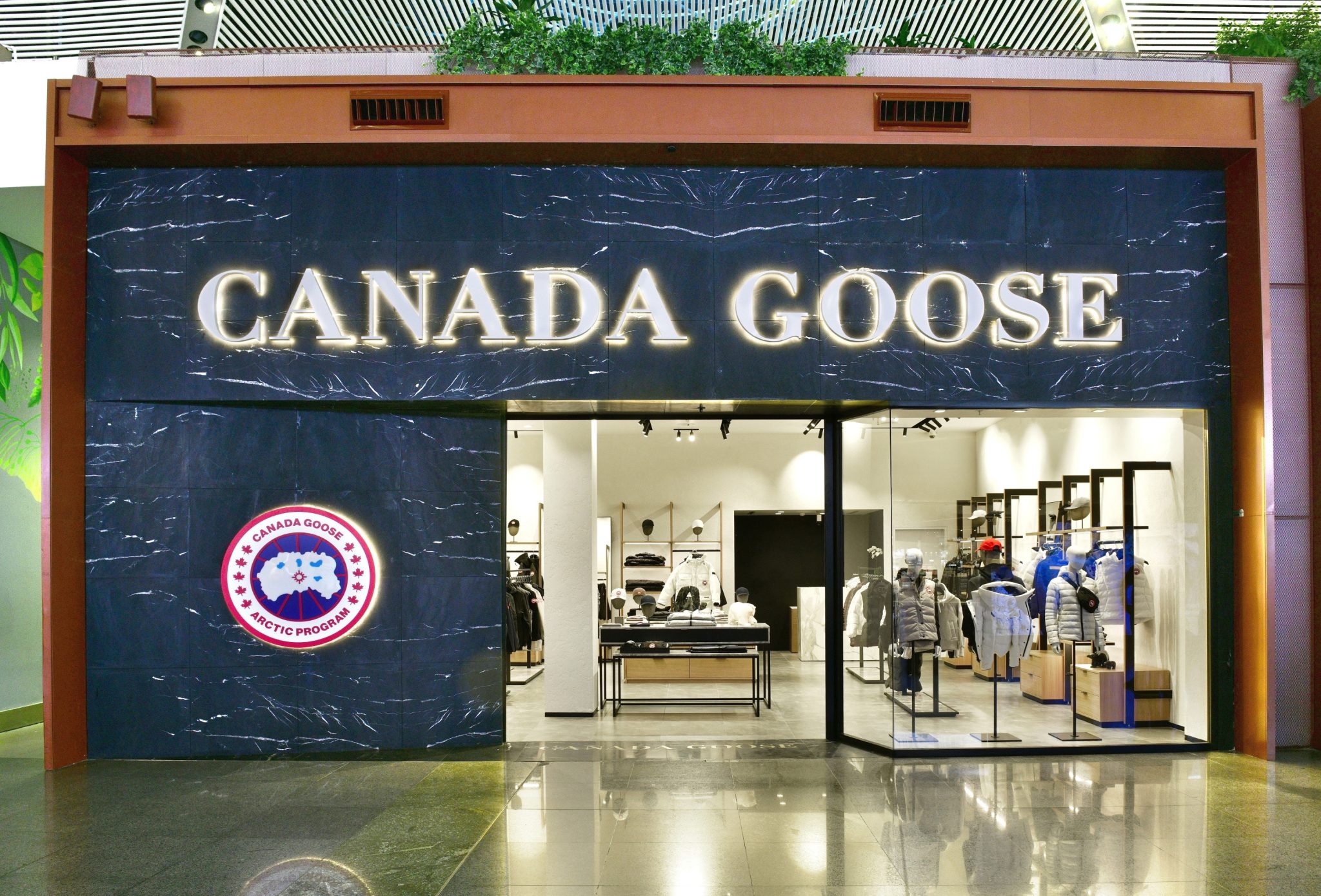 Canada Goose debuts in Turkey with ATU Duty Free at Istanbul Airport