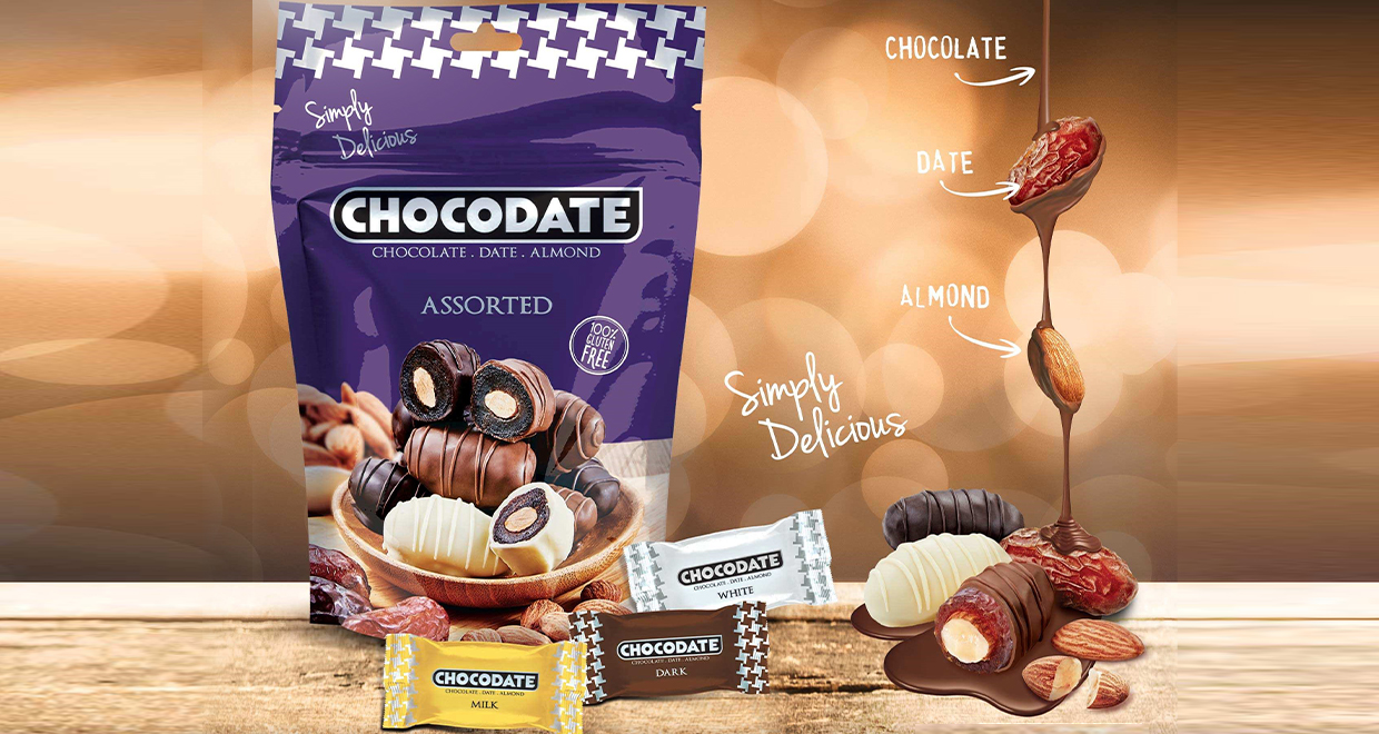 Chocodate eyes travel retail expansion at TFWA Asia Pacific