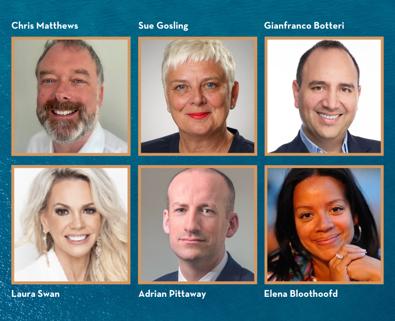 Renowned industry names join DFNI Cruise Conference in Istanbul