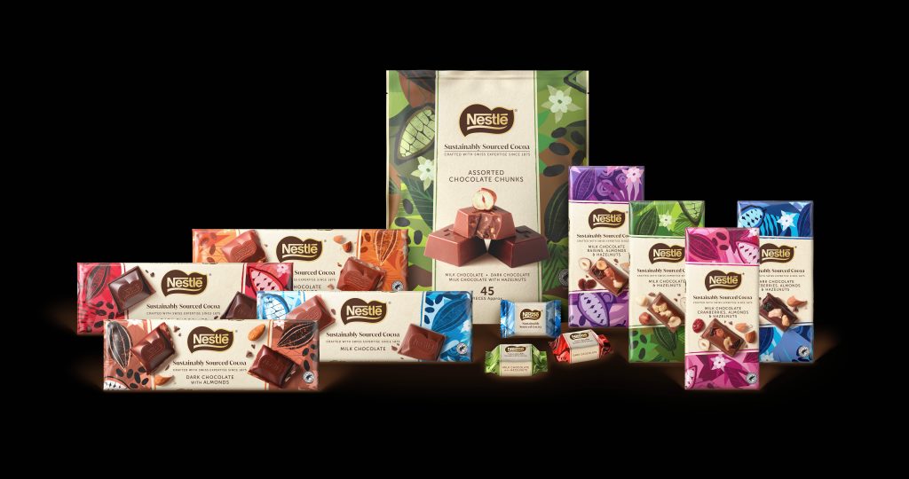 Nestlé ITR zeros in on exclusivity and sustainability at IAADFS summit