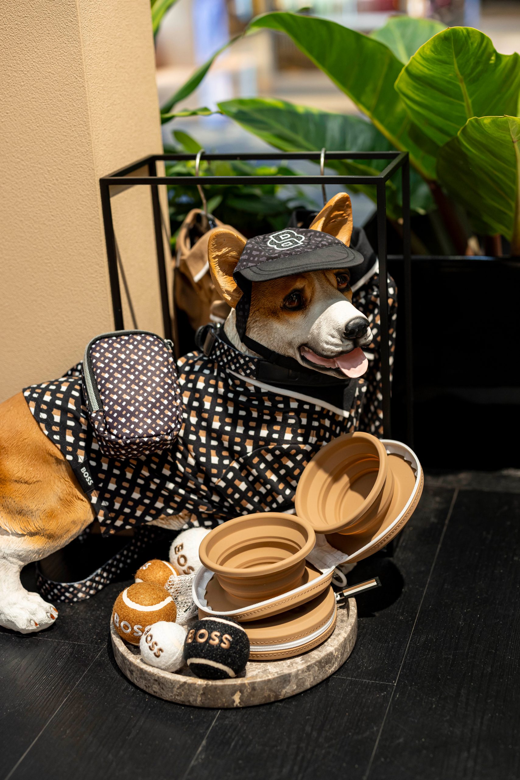 Boss brings magic of Boss House Bali to Changi Airport T3