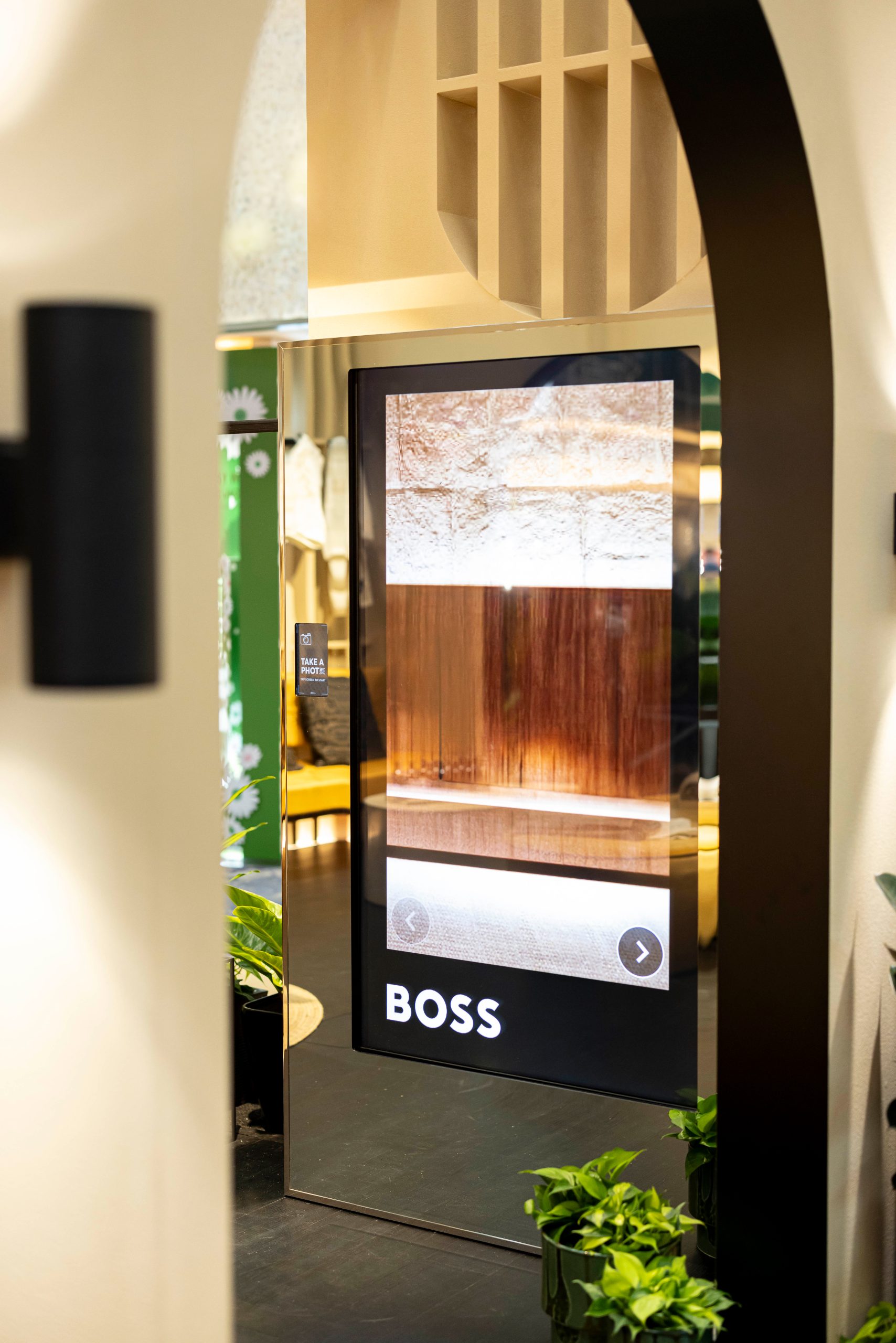 Boss brings magic of Boss House Bali to Changi Airport T3