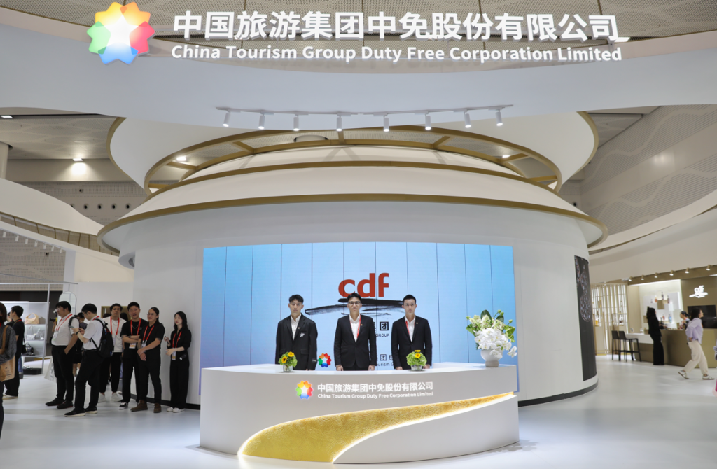 CDFG expresses optimism for future of travel retail at products expo