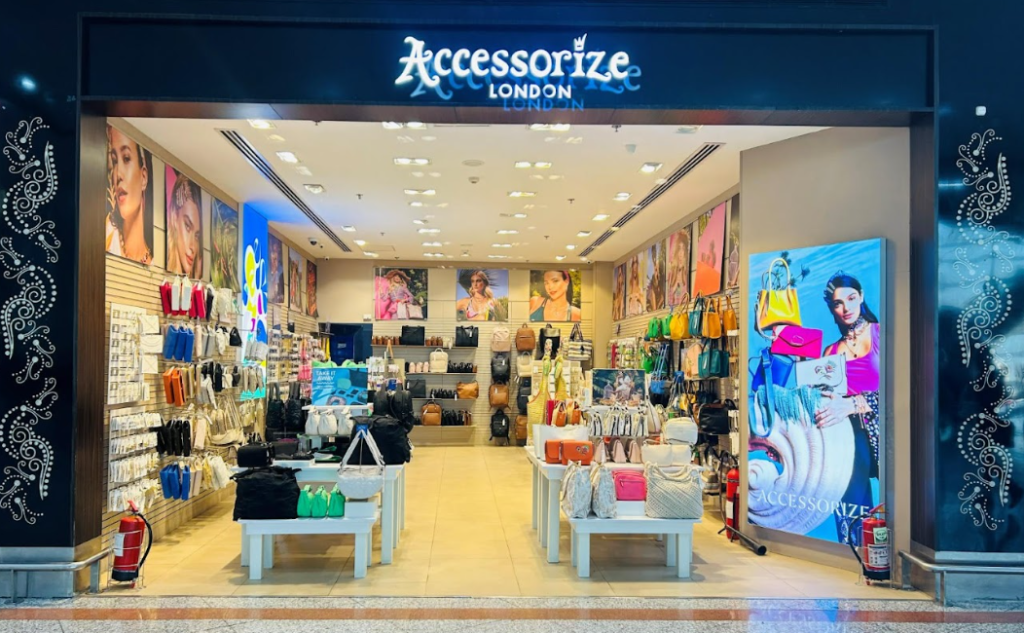 Accessorize London expands in India travel retail with openings