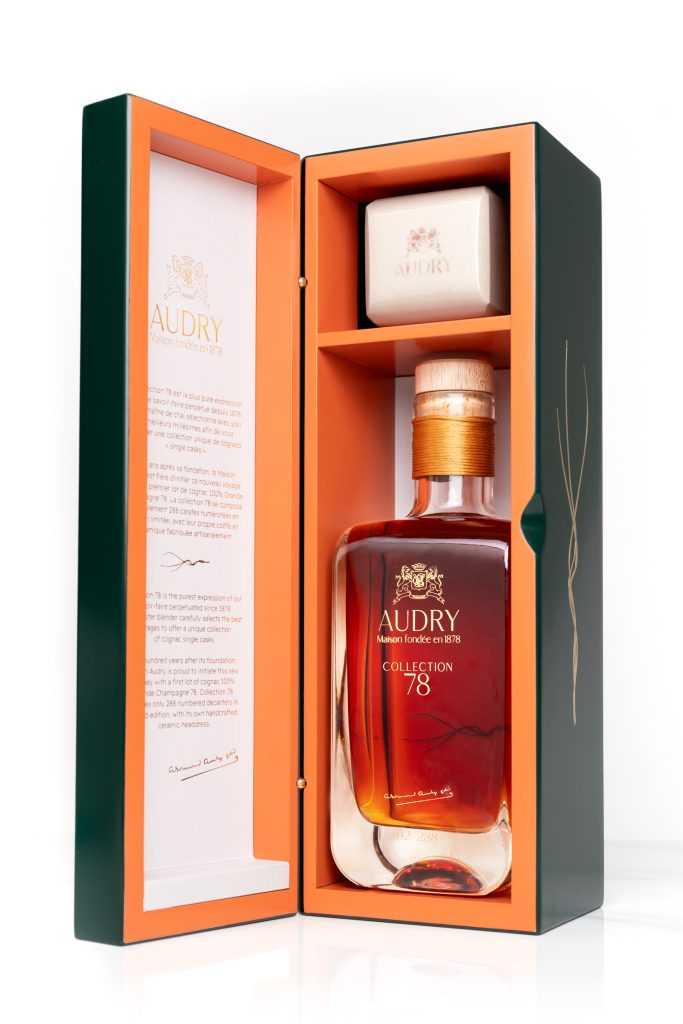 Maison Audry to launch into global travel retail at TFWA Asia Pacific