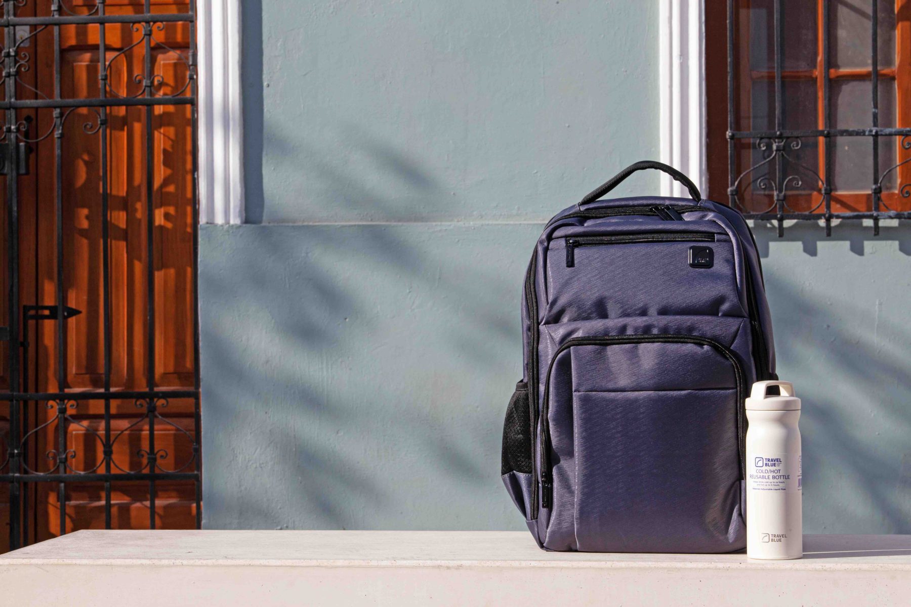 Travel Blue unveils new Gen Z backpack range