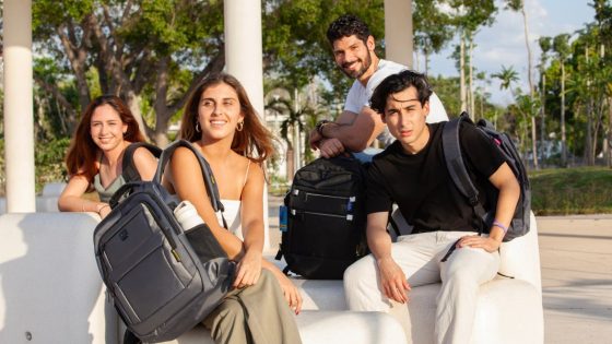 Travel Blue unveils new Gen Z backpack range