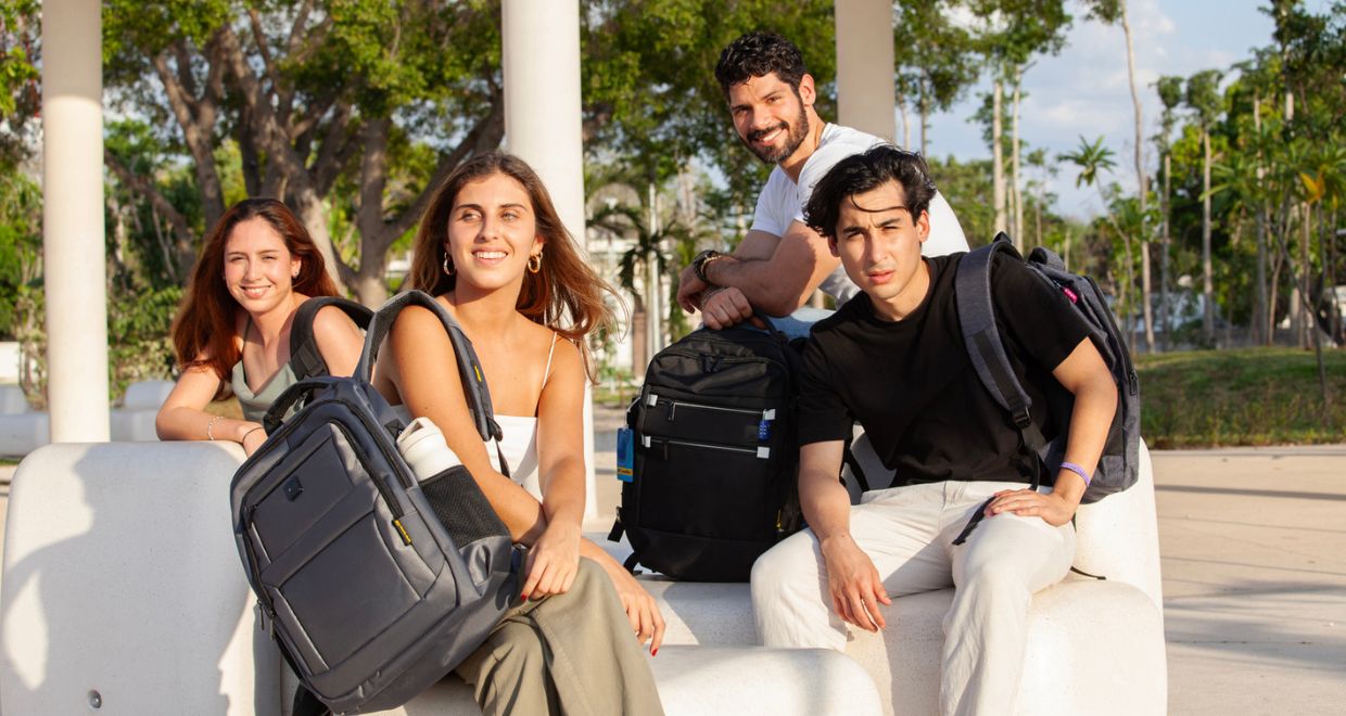 Travel Blue unveils new Gen Z backpack range