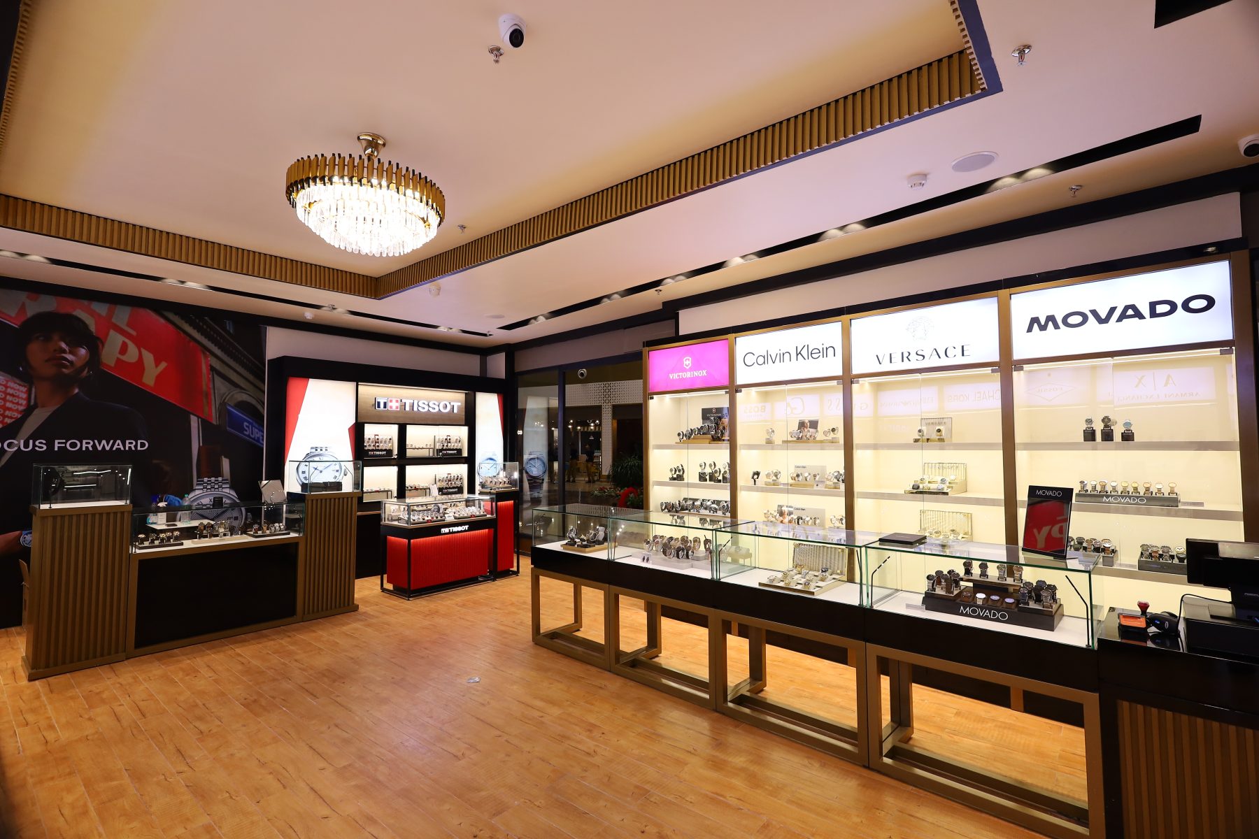 AMRPL opens Meridiem luxury watches store at Lucknow airport